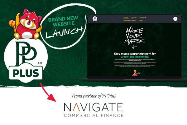 Proud PP Plus Partnership - Navigate