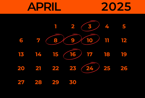 Find Us in April 2025 - Navigate Commercial Finance